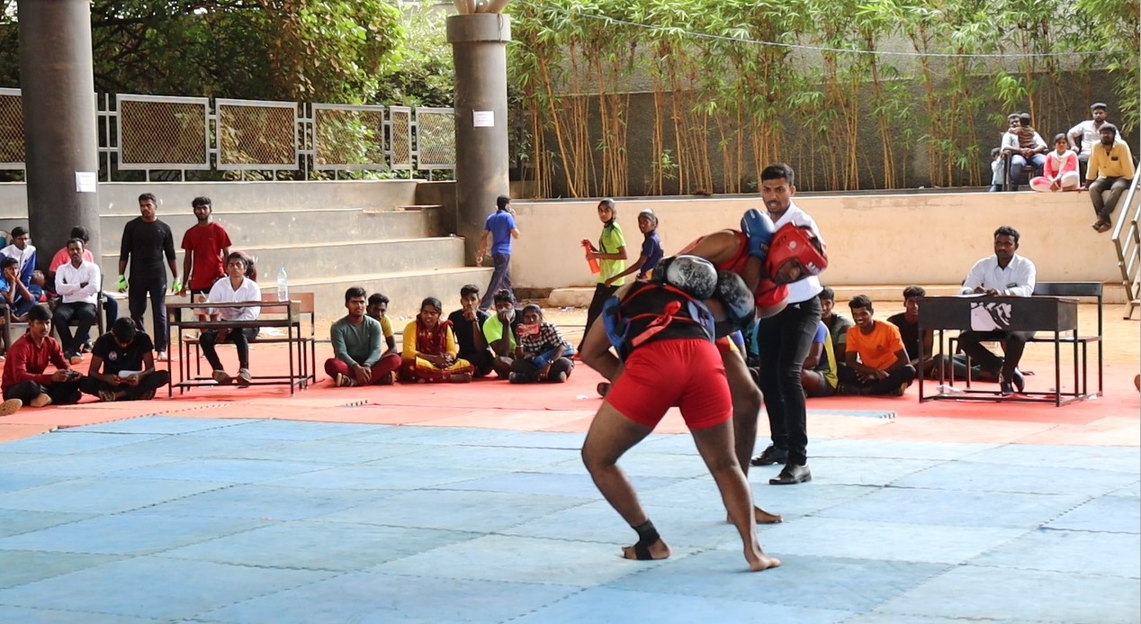 Tamil Nadu Wushu Association