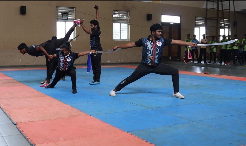 Tamil Nadu Wushu Association